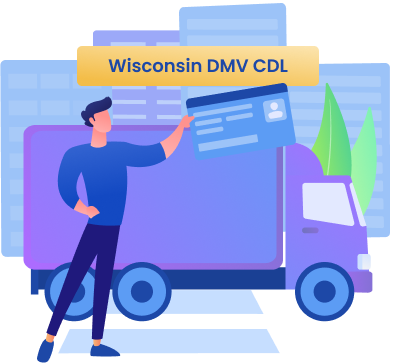 Wisconsin CDL Practice Tests: Essential Questions for 2025
